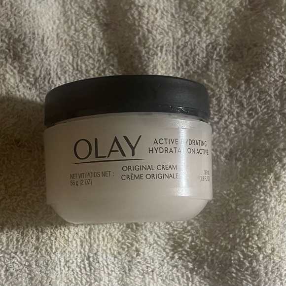 OLAY | Skincare | Olay Active Hydrating Facial Cream Original Rich ...